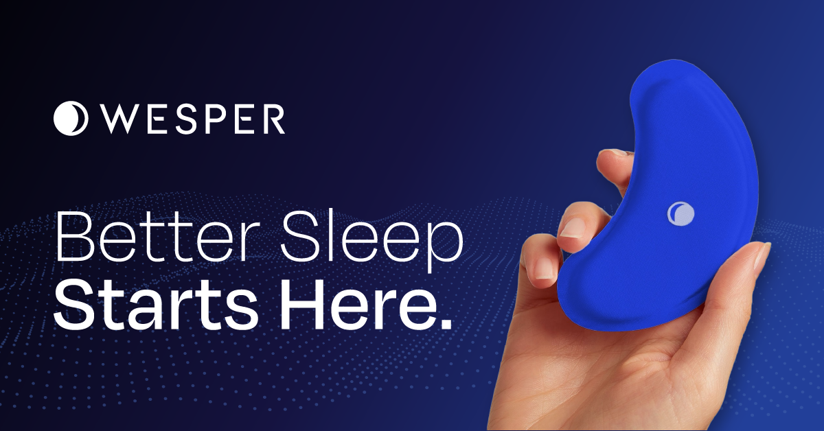 Sleep2025 – Wesper